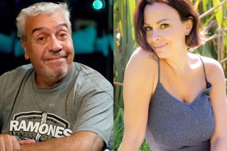 Coco Sily y 'Caramelito' Carrizo confirmaron su relación: “Estamos ...