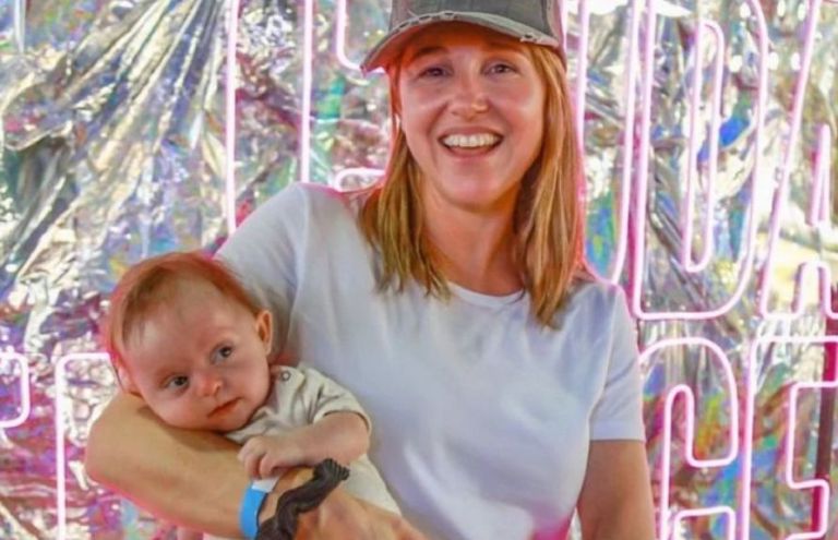 La conmovedora y ejemplar historia de Clara Muzzio y su hijo Benjamín ...