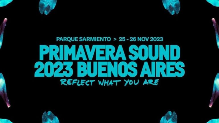 Conocé el Line Up del Primavera Sound 2023 | HaceInstantes: Toda la ...