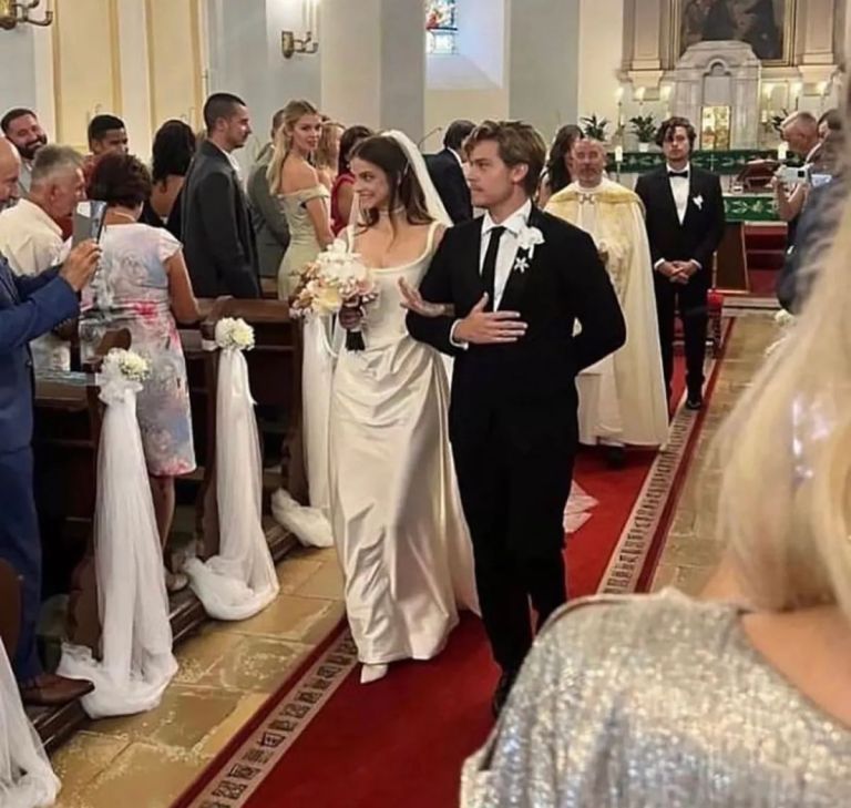 Boda secreta de actores en Hungría: ¿Quienes se casaron este fin de ...