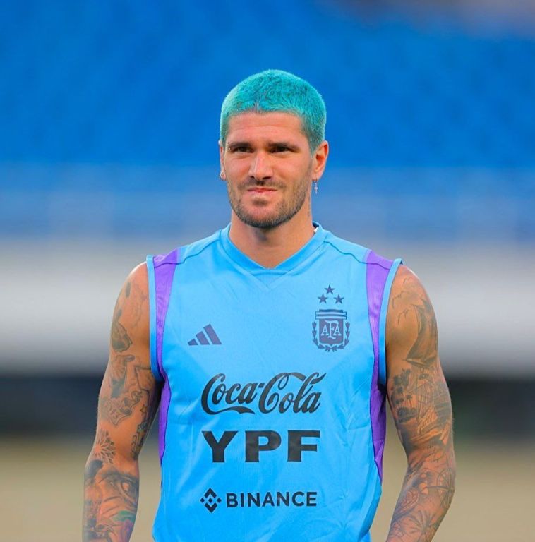 El duro revés judicial que sufrió Rodrigo De Paul que benefició a ...