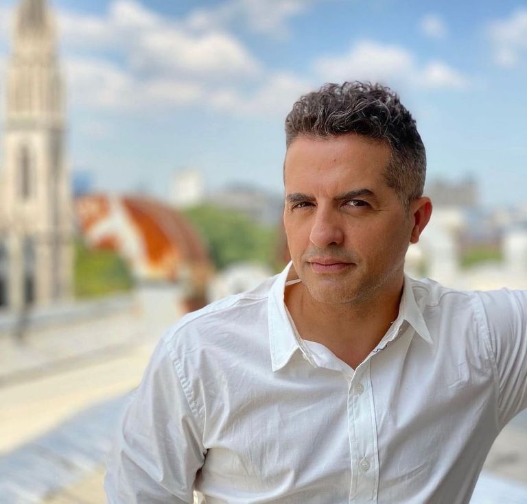 La respuesta de Ángel de Brito cuando le preguntaron si quería a Zaira ...