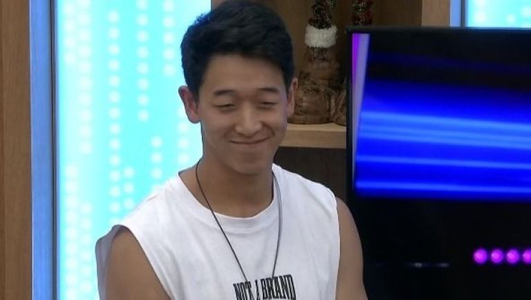 Martín Ku ganó la prueba y es el líder de la semana en 'Gran Hermano ...