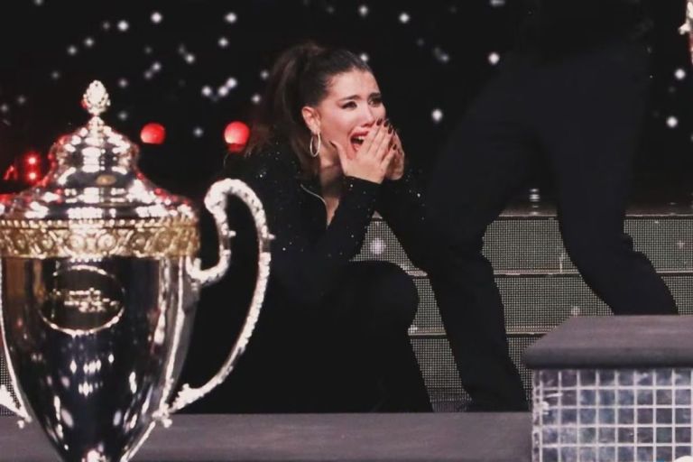 Wanda Nara mostró por primera vez su diagnóstico de leucemia ...