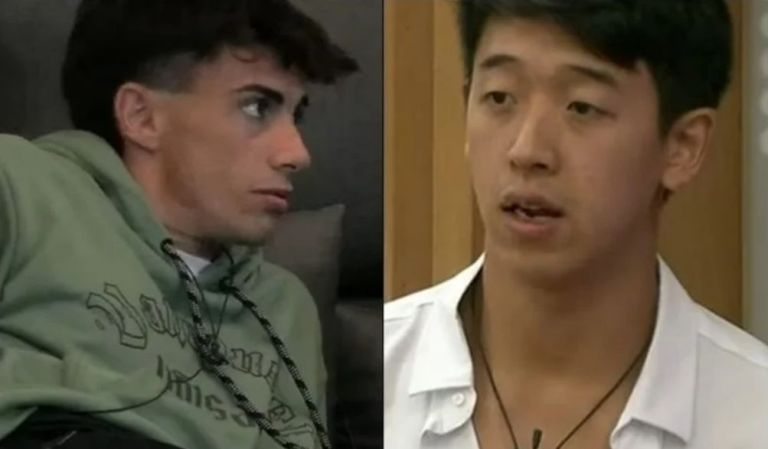 ¿Fin del 'Imperio chino'? Alan se indignó con Martín Ku por no salvarlo ...