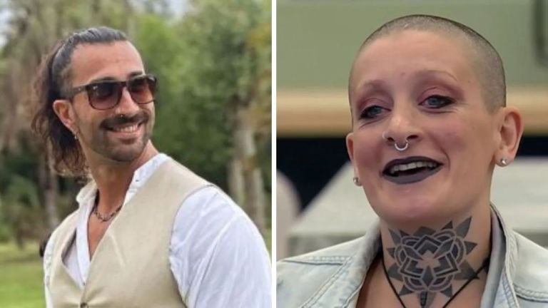 El divertido ida y vuelta entre Lisandro y Furia de GH | HaceInstantes ...