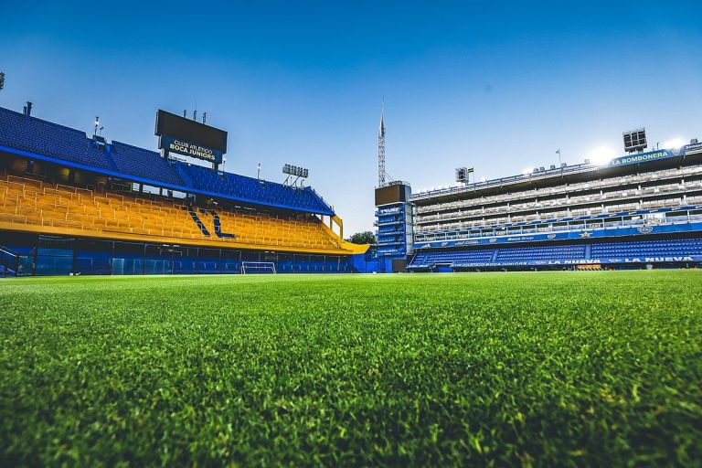 Boca cambió el estadio donde se debutará el primer partido de la Liga ...