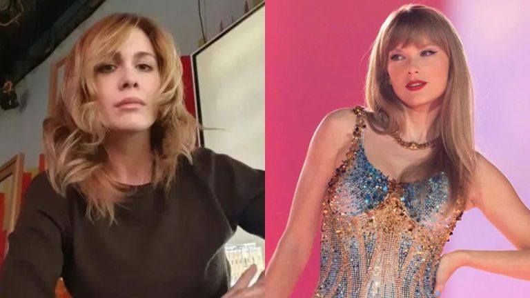 Lilia Lemoine apuntó contra Taylor Swift: "Propaganda anti Trump ...