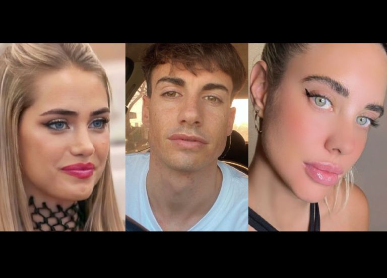 El drama de la supuesta novia de Alan de GH y su parecido con Sabrina ...