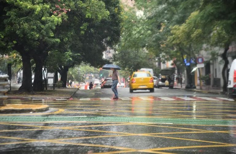 Clima en Buenos Aires: pronóstico del tiempo extendido del fin de ...