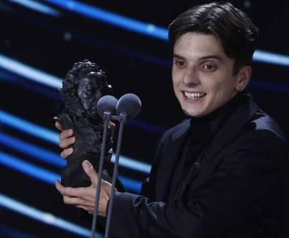 Matías Recalt, actor argentino, ganó un Goya y defendió a la cultura ...