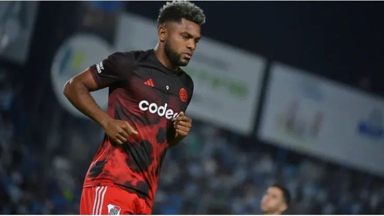 Se conoció la gravedad de la lesión de Miguel Borja y preocupó en River ...