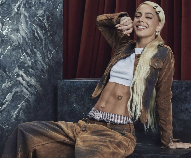 Tini Stoessel sorprendió con un radical retoque estético en la cara ...