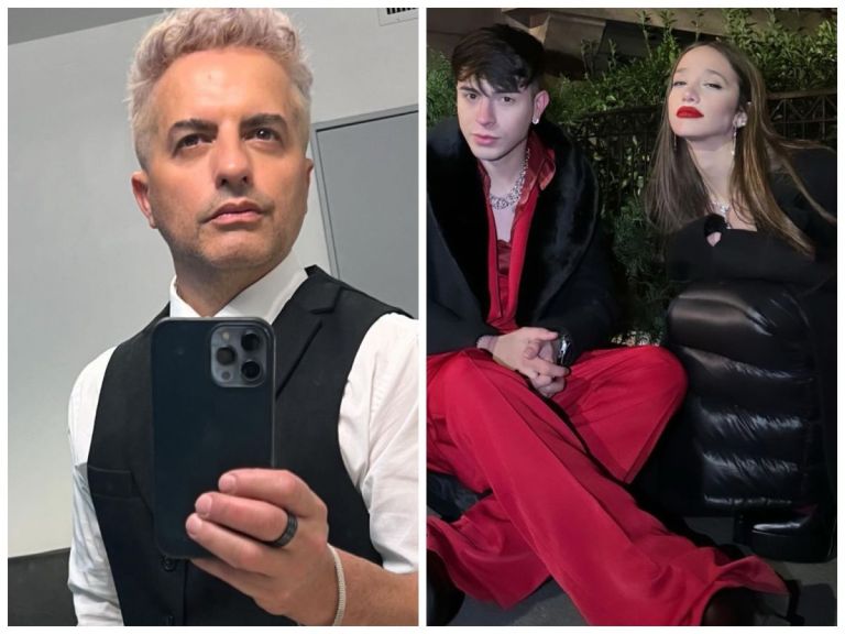¡enamorados Ángel De Brito Confirmó La Relación De Rusherking Y Ángela