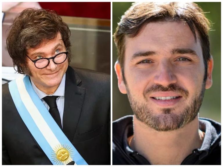 Ignacio Torres Celebró El Pacto Del 25 De Mayo De Javier Milei