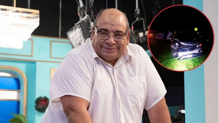 El representante de Roly Serrano sobre la salud del actor: "Hay que ...