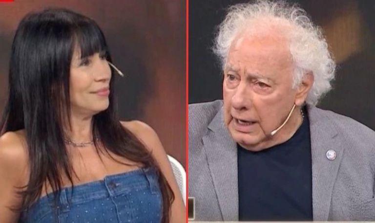 El picante cruce entre Marixa Balli y Guillermo Coppola: "Me estás ...