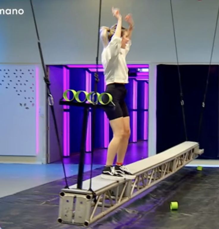 Gran Hermano: Paloma ganó su primer liderazgo | HaceInstantes: Toda la ...