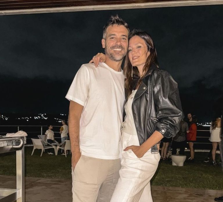 El tierno posteo de Paula Chavez a Pedro Alfonso: "Repasar todo lo que ...