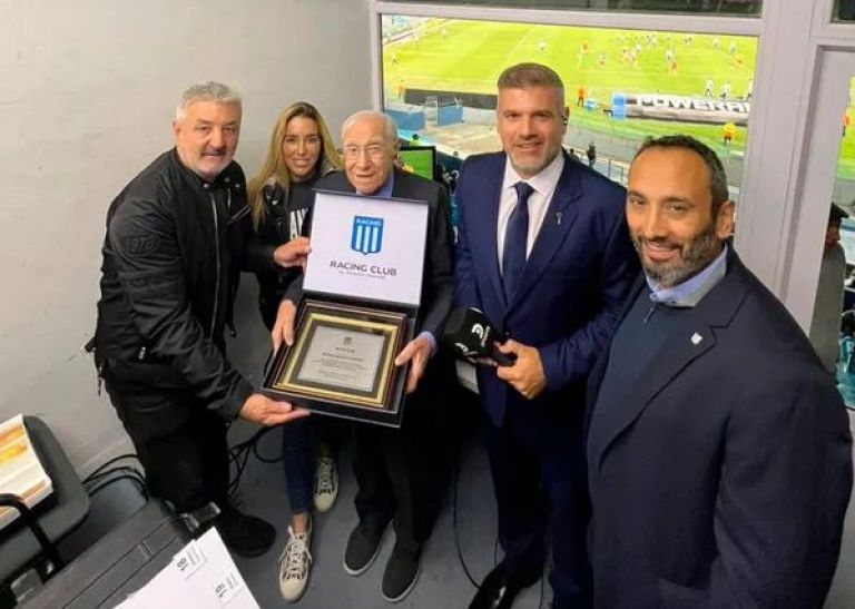 Copa Sudamericana: homenajearon a Macaya Márquez en el encuentro de ...