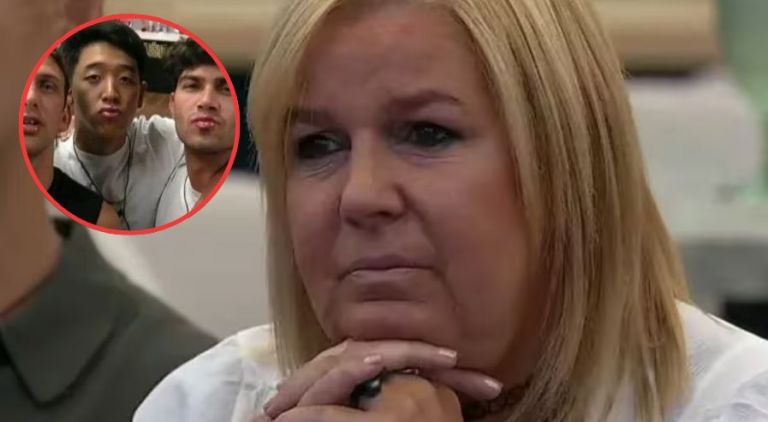 La estrategia de Virginia en Gran Hermano: Con la mira fija en ‘Los ...