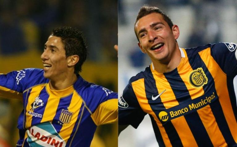 ¡Bombazos! Ángel Di María y Marco Ruben volverían a Rosario Central ...