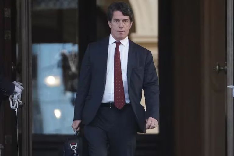 Milei aceptó la renuncia de Nicolás Posse como Jefe de Gabinete de ...