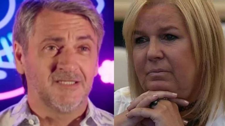 El enojo de Darío con la actitud de Virginia en Gran Hermano: "Tiene ...