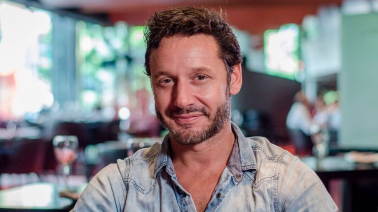 Benjamín Vicuña habló de su nuevo romance: "Ojalá no me pinchen el ...