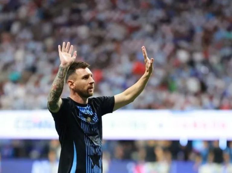 Los masivos saludos en redes en el cumpleaños 37 de Lionel Messi ...