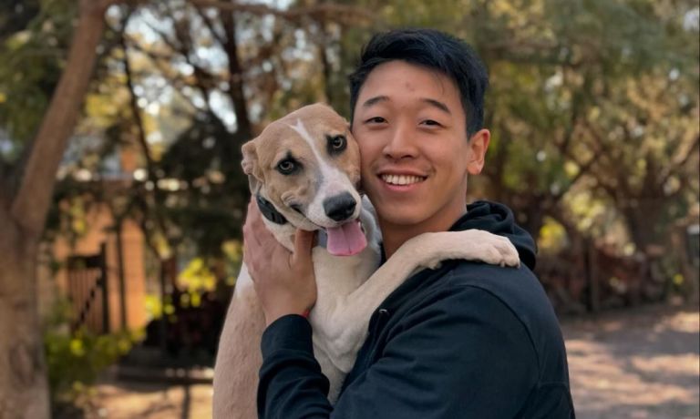 El reencuentro de Martín Ku con Arturito tras salir de GH: "Bienvenido ...