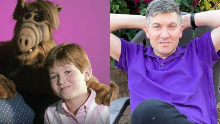 Murió Benji Gregory, interprete de Brian Tanner en ALF | HaceInstantes ...