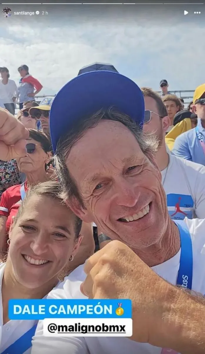 De Leo Messi y Julián Álvarez a Gabriela Sabatini: los festejos a ...