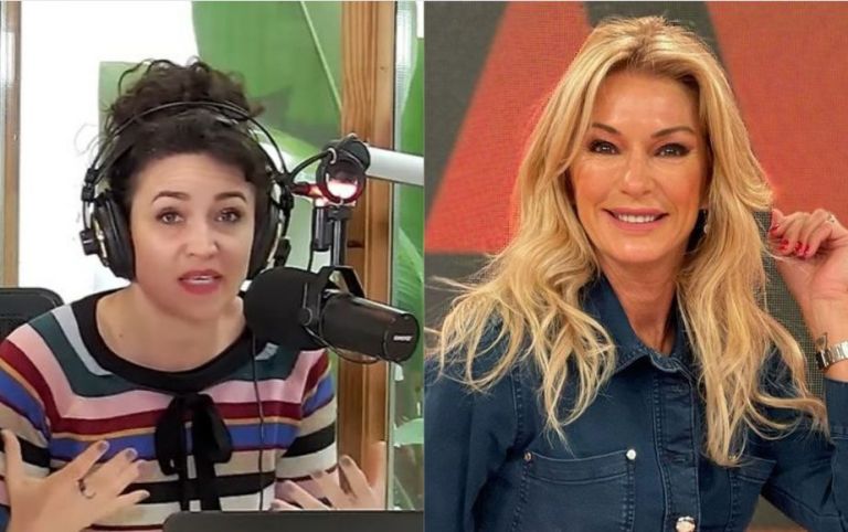 Yanina Latorre fue letal con Julia Mengolini: "La palabra mujer te ...