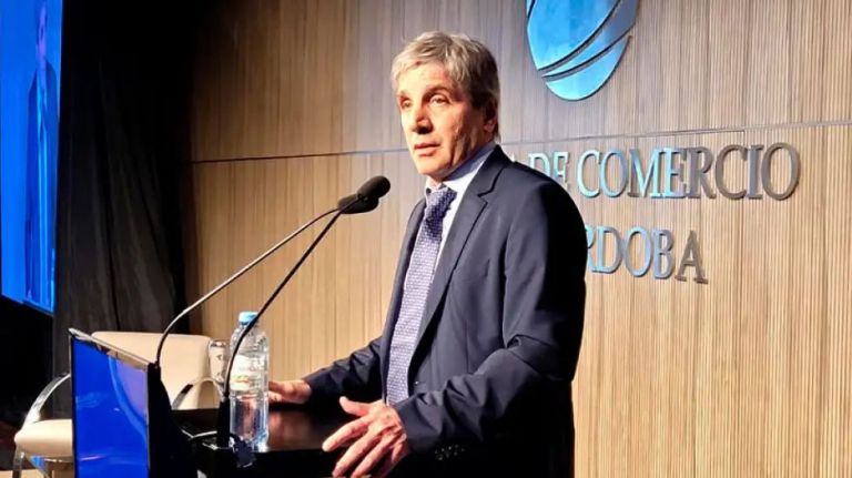 Caputo: "En la medida que ustedes apoyen este proceso, la recuperación ...