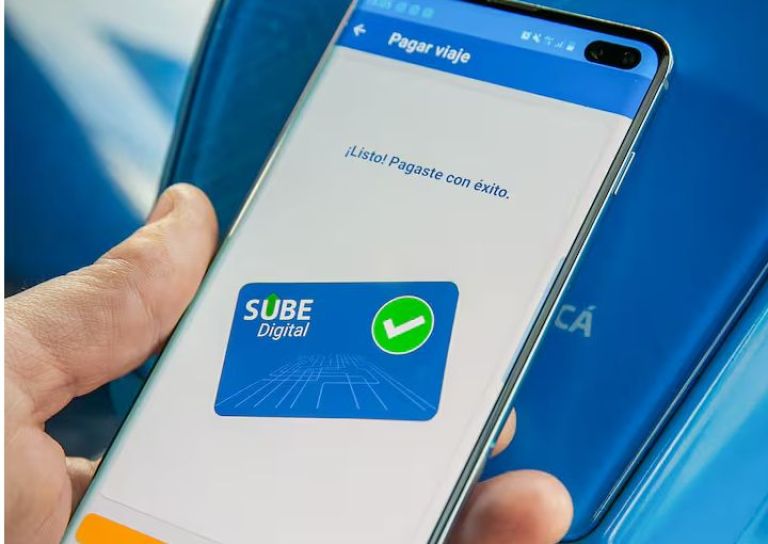 SUBE Digital: Desde hoy se podrán pagar los boletos a través del ...