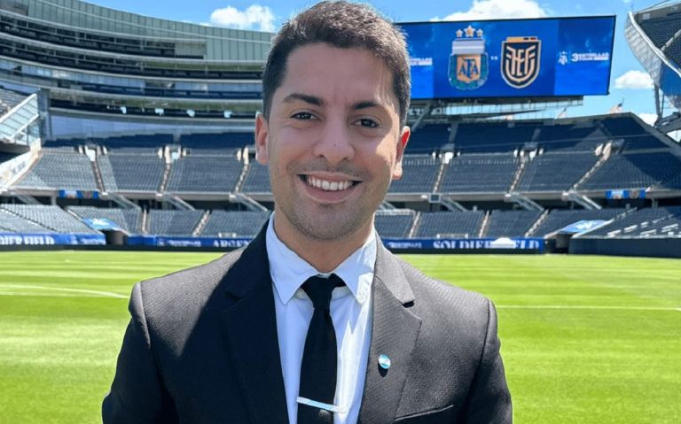 ¡Se supo! Mandaron al frente a Gastón Edul y revelaron con quién sale ...