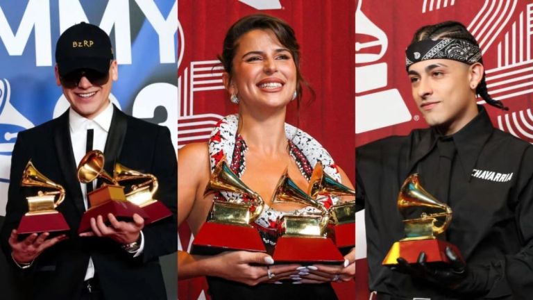 Latin Grammy 2025: Conocé quienes son los Argentinos premiados ...