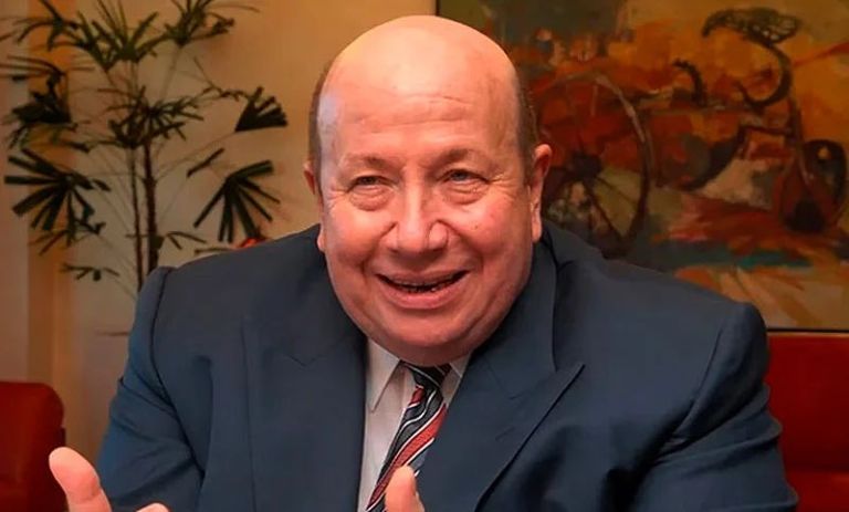 Murió Roberto Dromi, personaje clave durante el gobierno de Carlos ...