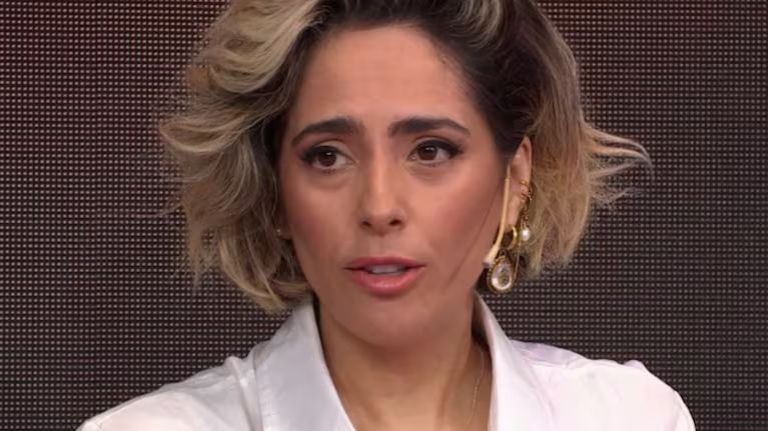 La reacción de Vanucci a la carta abierta de Juan Garfunkel en la que ...
