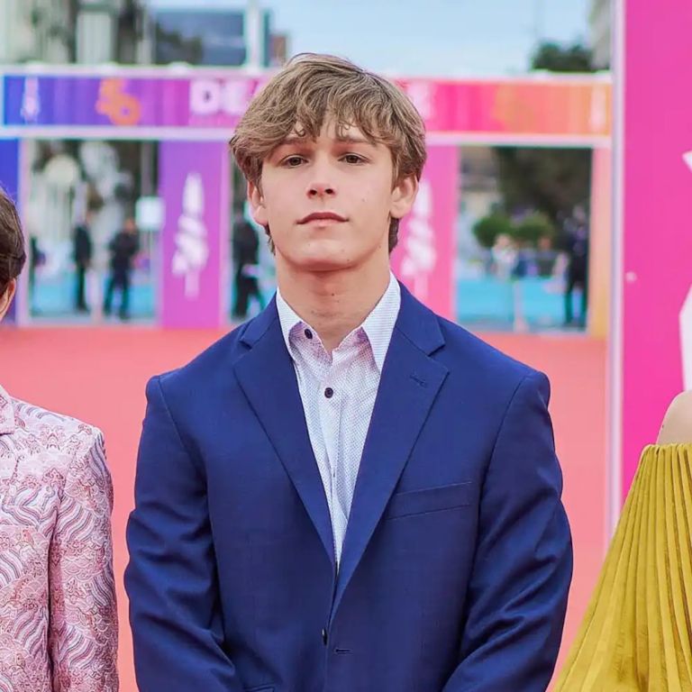 Murió Hudson Joseph Meek, actor de 16 años de “Baby Driver ...
