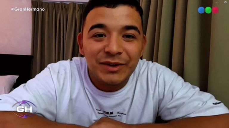 Brian mostró un adelanto de la estrategia para su regreso a GH: "A mi ...