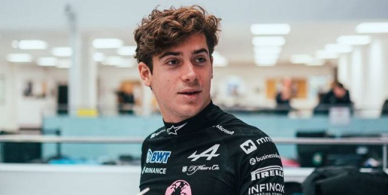 Colapinto en Drive to Survive: Fecha confirmada para el estreno en ...