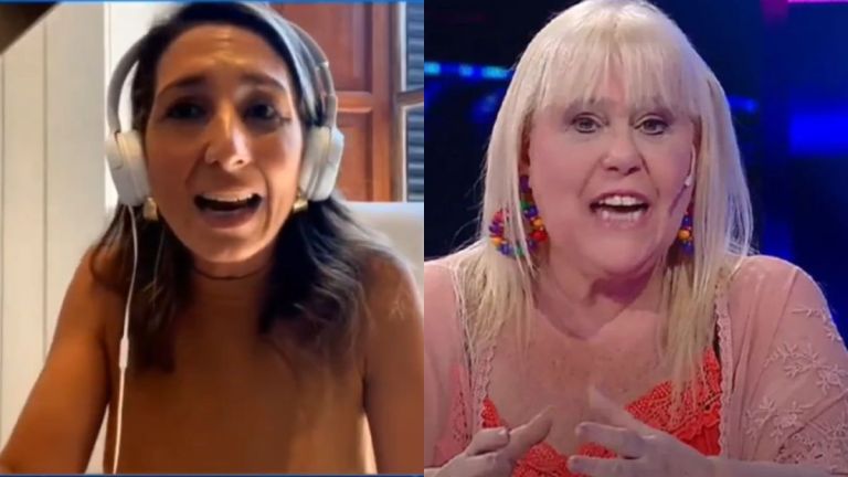 GH: La hermana de Juan Pablo disparó contra Laura Ubfal y le pidió explicaciones tras sus dichos ...