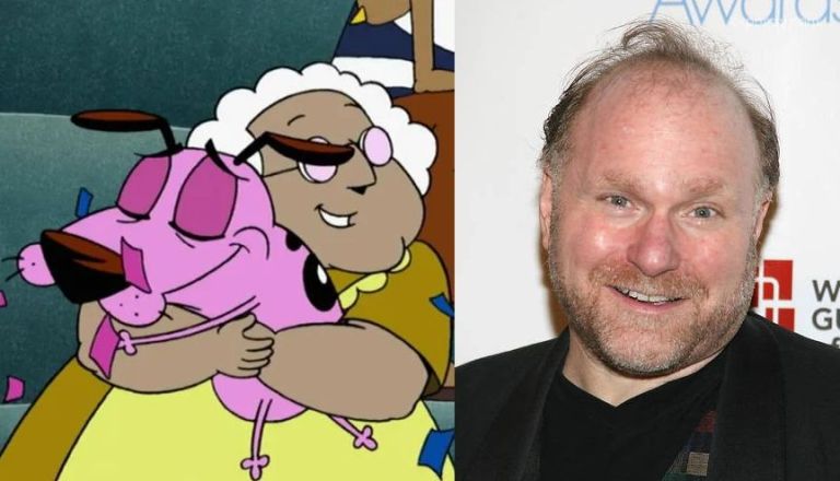 Murió David Cohen, creador de la serie éxito de Cartoon Network "Coraje ...