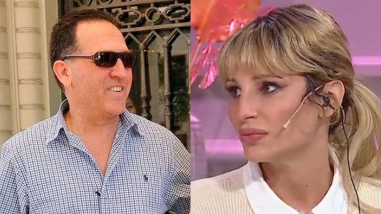 Javier Naselli rompió el silencio tras la difusión del video con ...