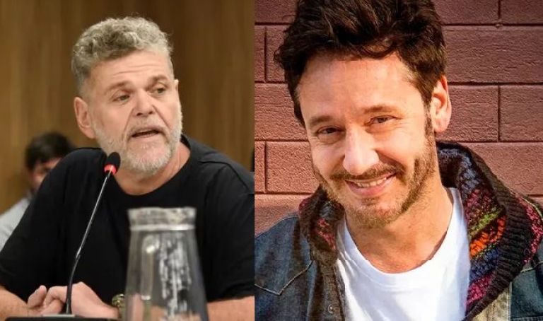 La sorpresiva declaración de Alfredo Casero sobre Benjamín Vicuña ...