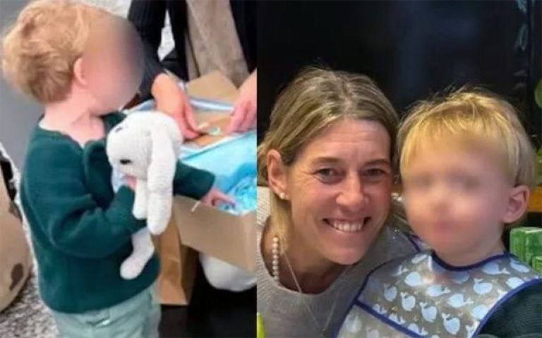 Cómo sigue la salud de Milo, el bebé que sobrevivió a la tragedia de ...