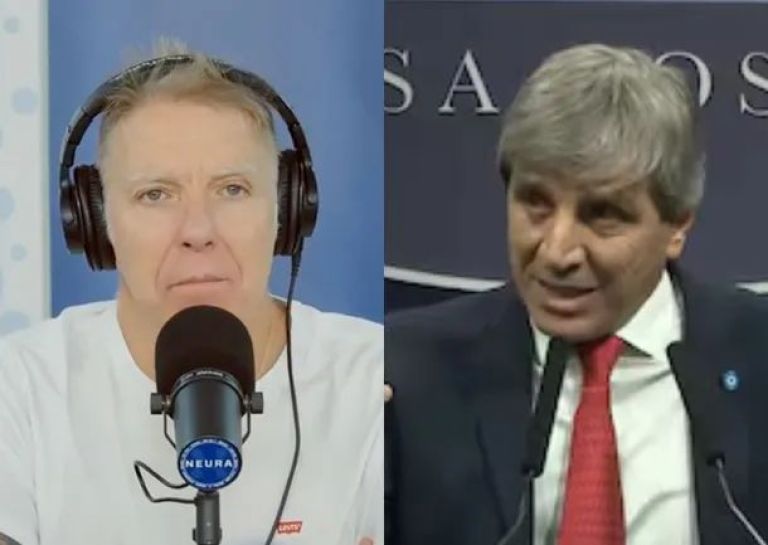 Caputo desmintió el video viral de Fantino: “Nada que sorprenda a esta ...