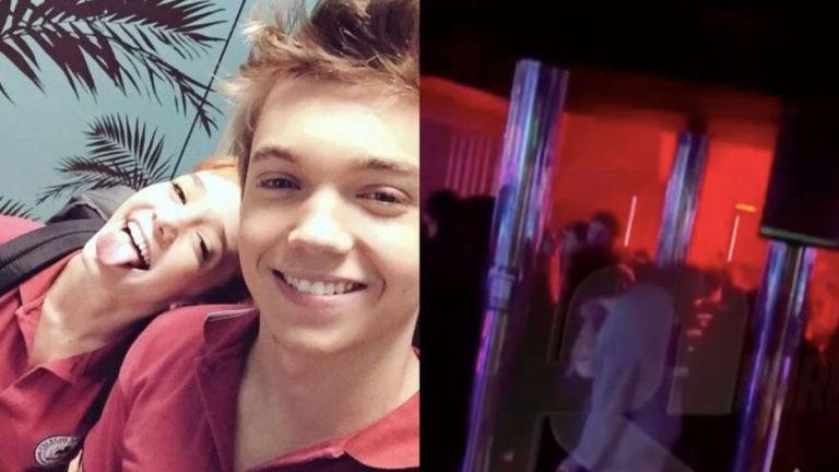 Ángela Torres y Franco Masini, ¿reencuentro amoroso en puerta tras su ...